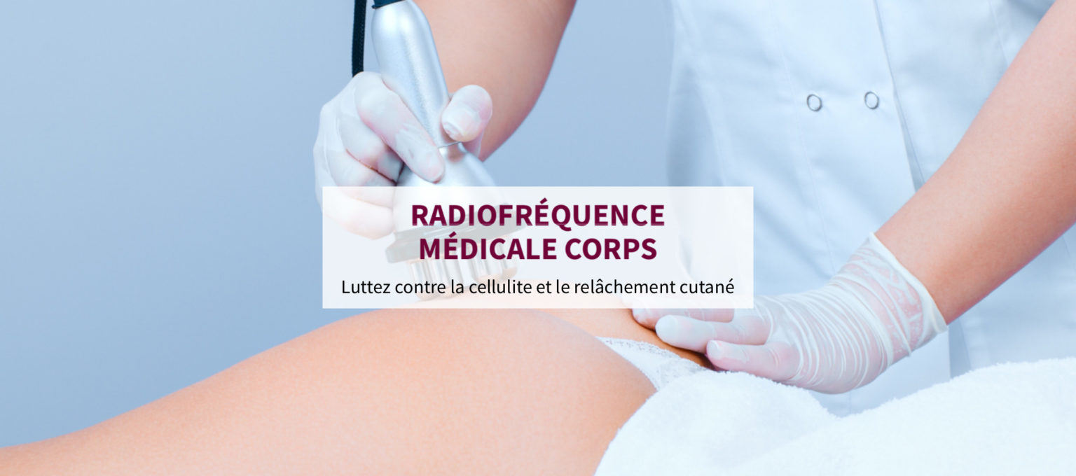 Radiofréquence - ReGeneva